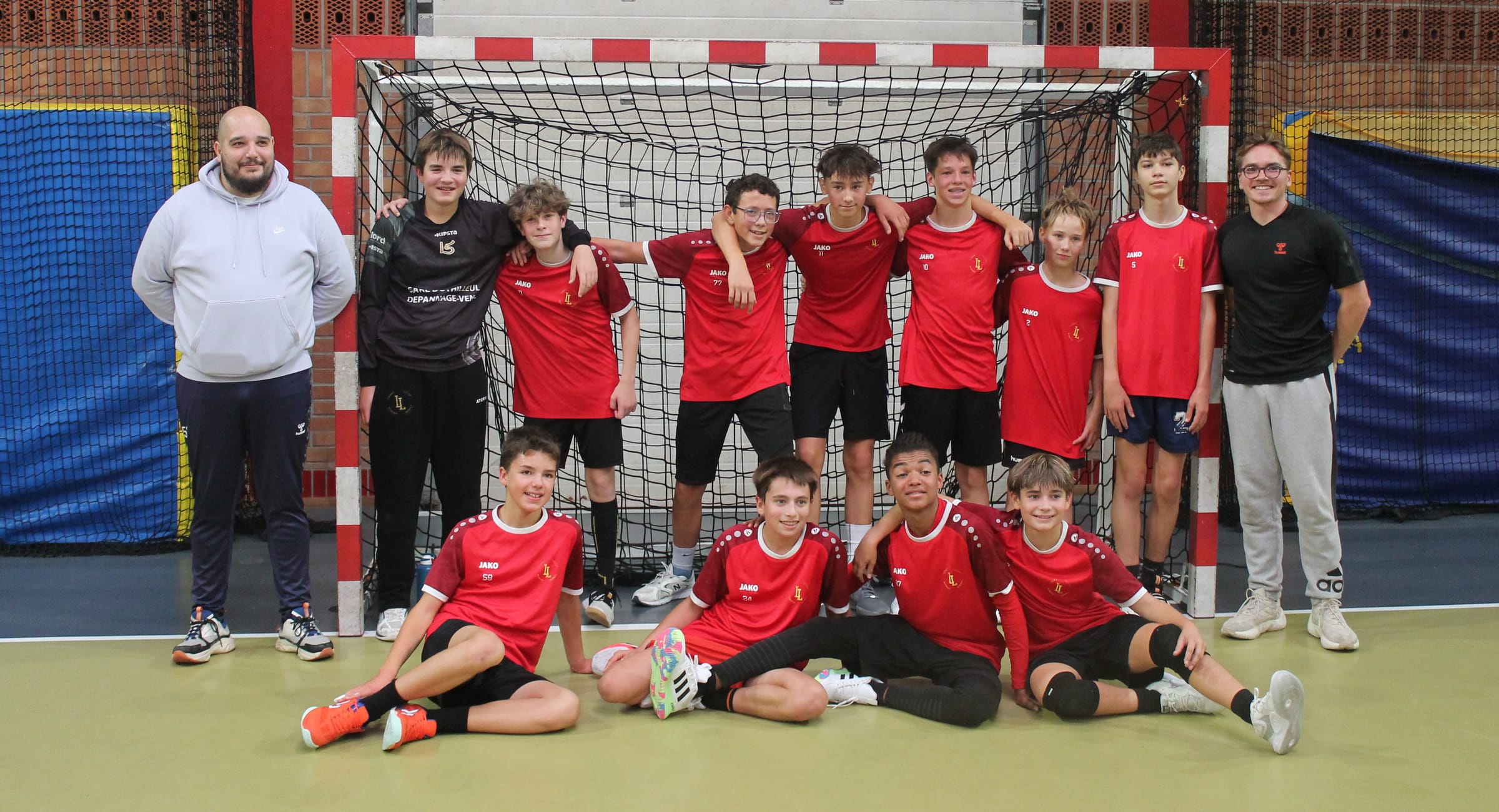 LMHL - Lomme Metropole Handball Lille